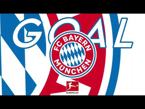 FC Bayern Munich 2022/23 Goal Song