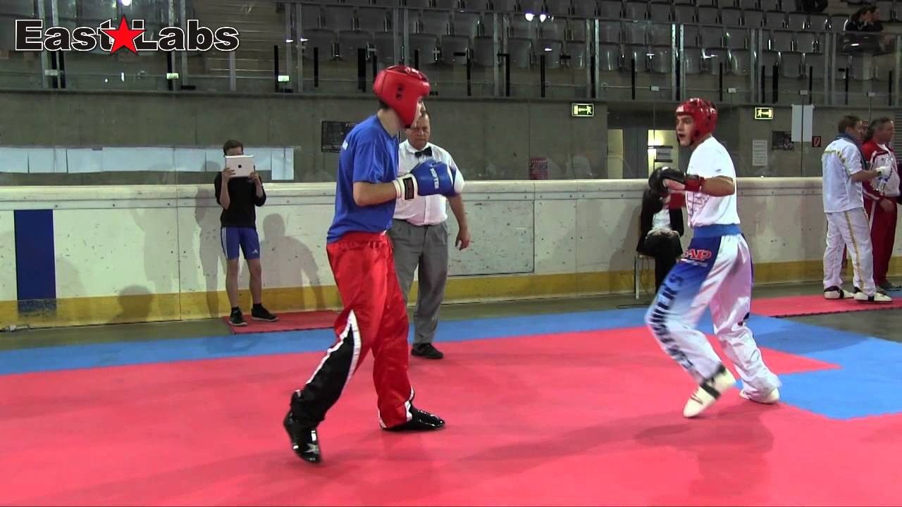 WAKO 2013 AC Light contact - highlight - YouTube