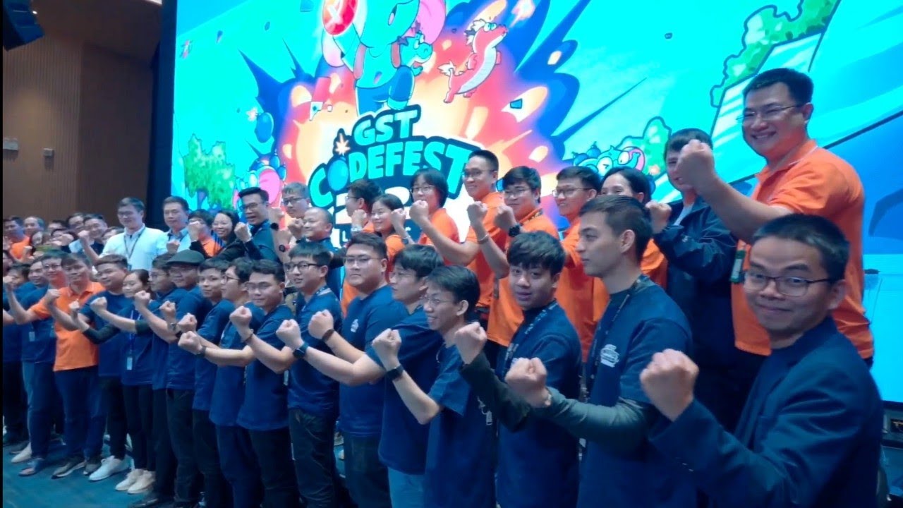 FPT GST CODEFEST 2023 - YouTube