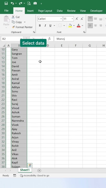 #reels #exceltips #excel #viralvideos #corporate #finance #sql #powerbi #vba #onlineclasses # ...