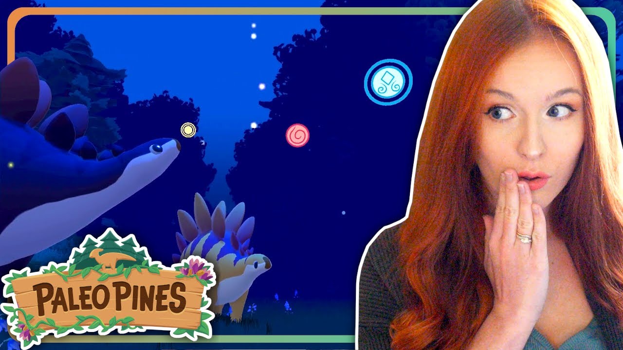 Veridian Windmill | PALEO PINES Let's Play [5] - YouTube