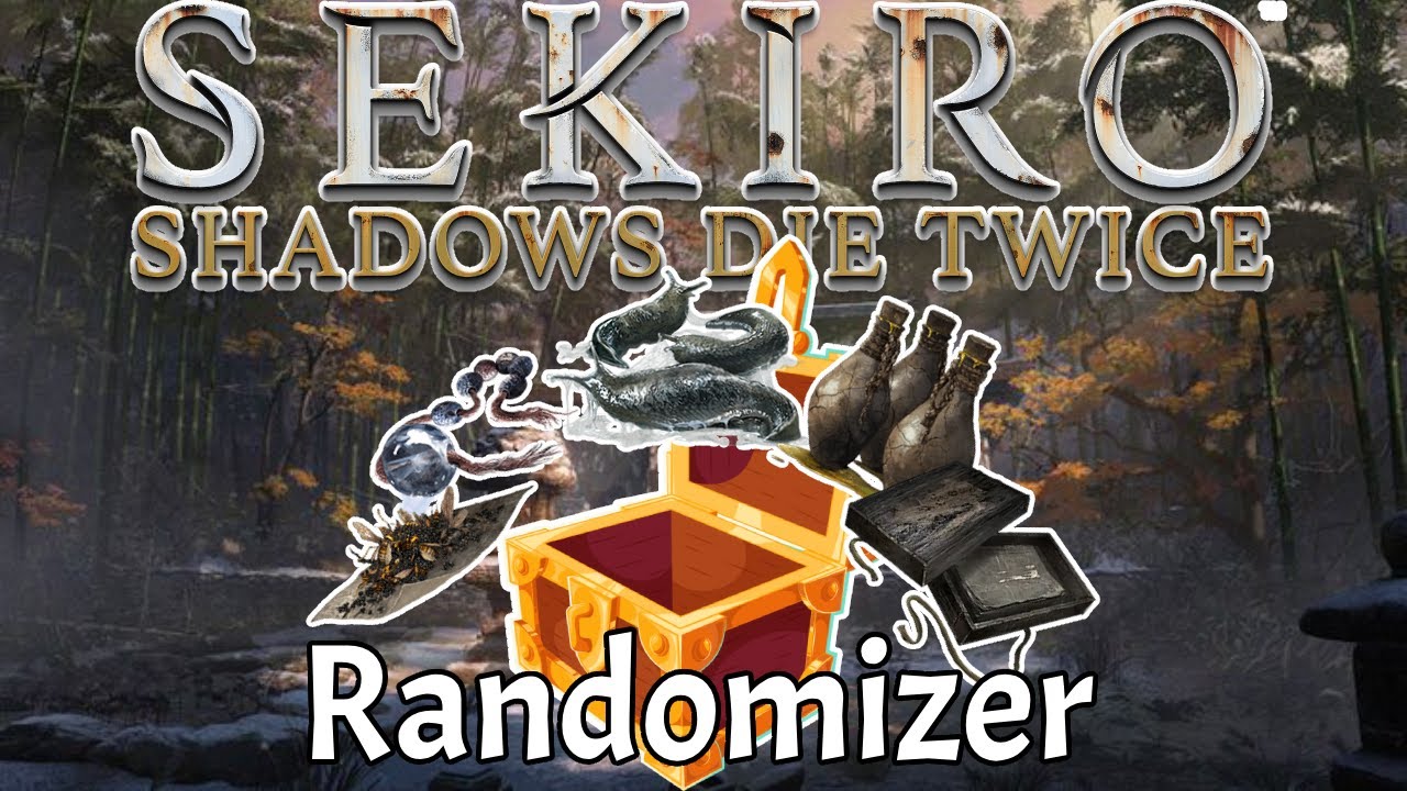 Lower-Class Man Randomizes Sekiro... #sekiro #soulsborne - YouTube