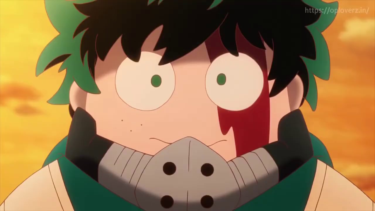 DEKU and BAKUGO VS NINE【boku no hero academia heroes rising】|| my hero ...