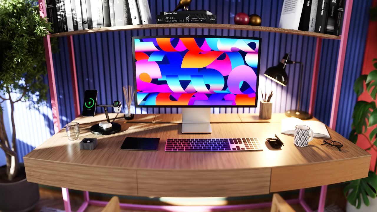 Architecture & Abstraction Full CGI 3D ANIMATION 4K - YouTube