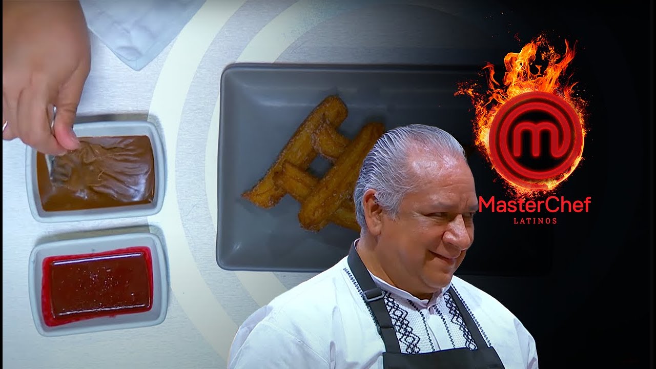 Los churros de Luis Ángel reciben los mejores elogios de la noche ...