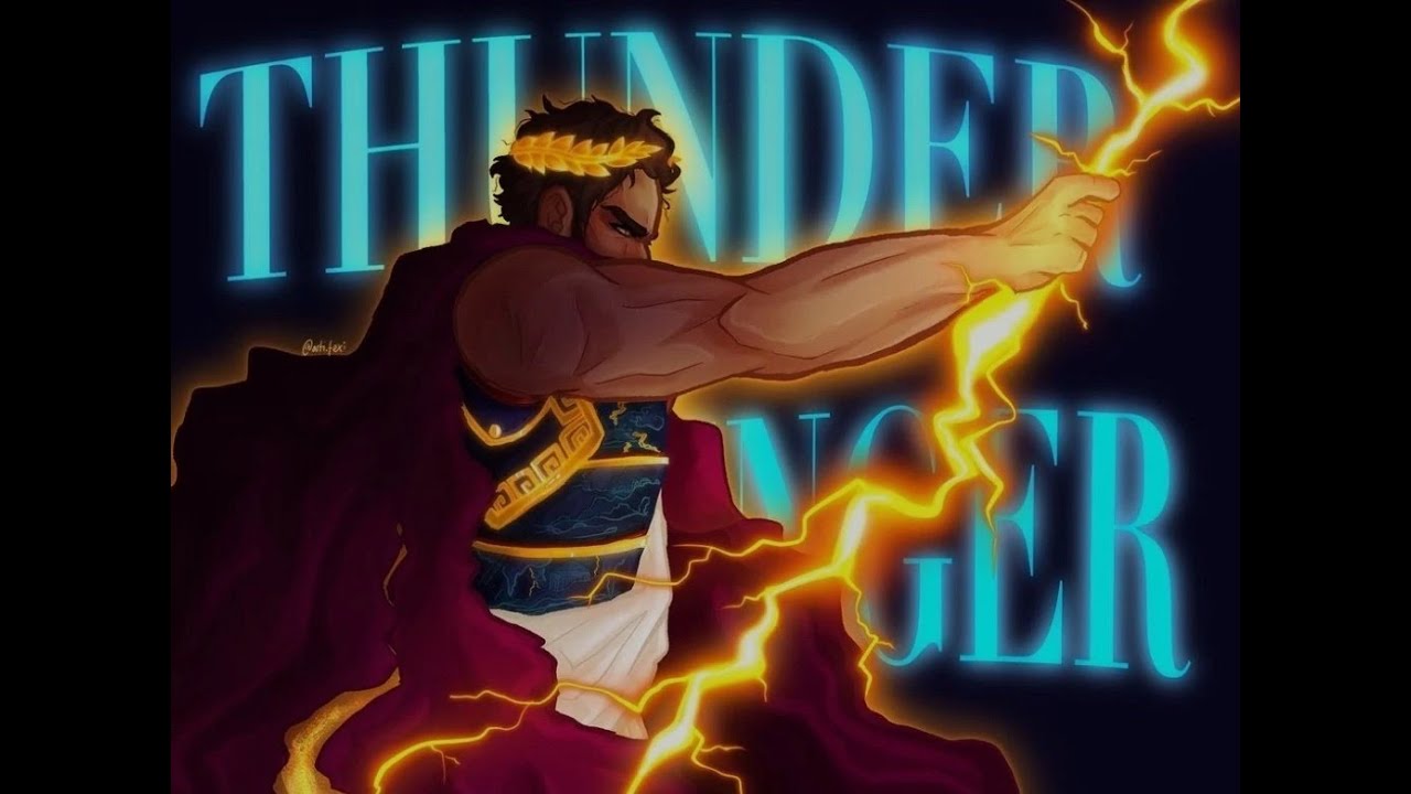 EPIC: The Musical - Thunder Bringer (Lyrics) - YouTube