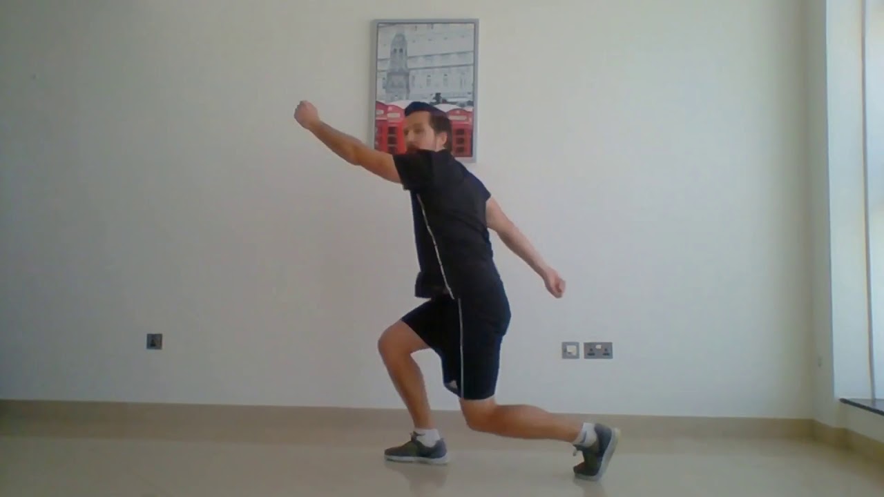 FIT5: Day 19 - YouTube