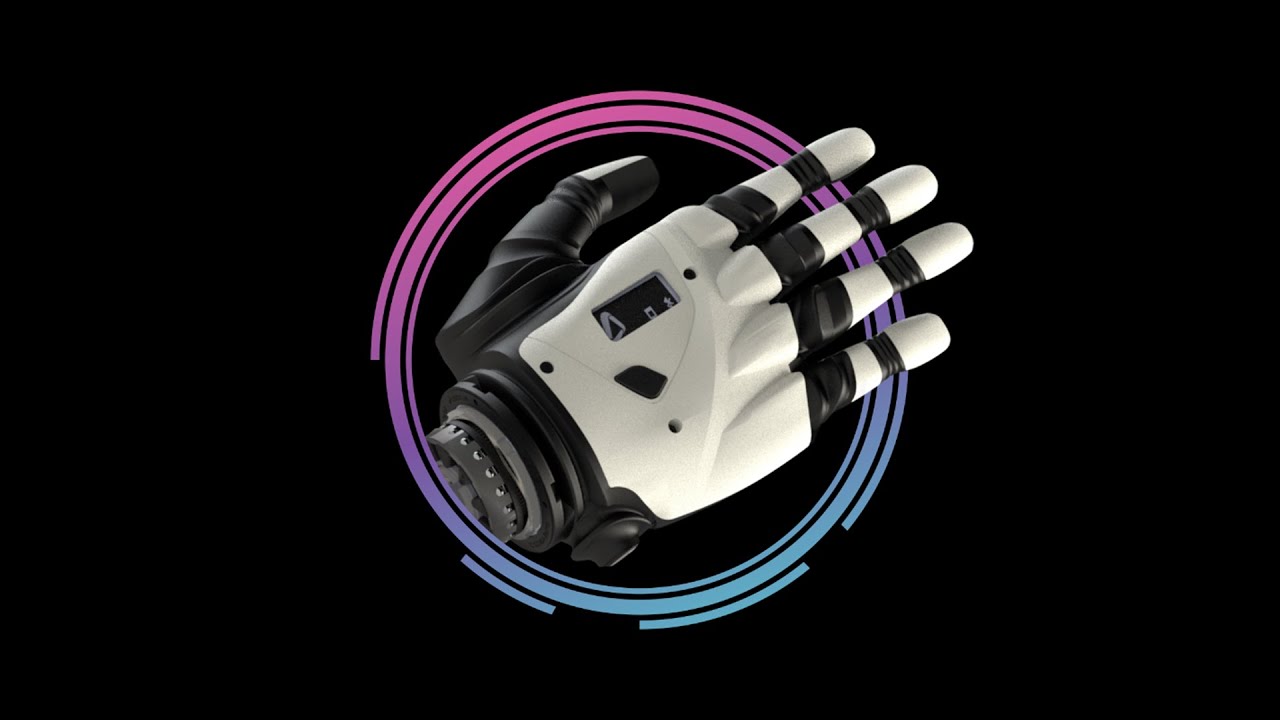 Introducing: The COVVI Hand - YouTube