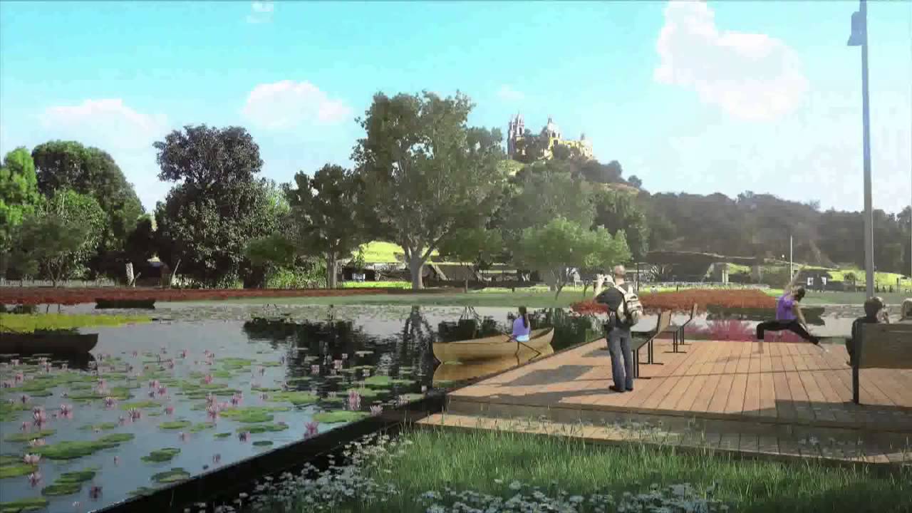 [CUEC-UNAM] Luz Bajo La Tierra – La Destrucción de Cholula [2015] - YouTube