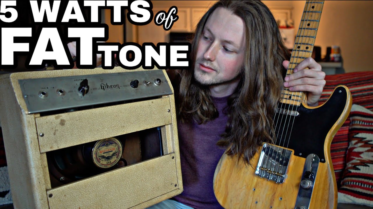 The BEST Mod for your Vintage Amplifier - YouTube