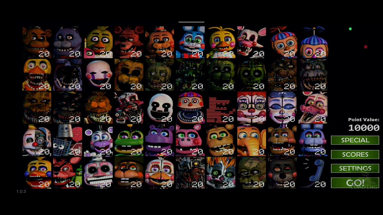 Unc fnaf - YouTube