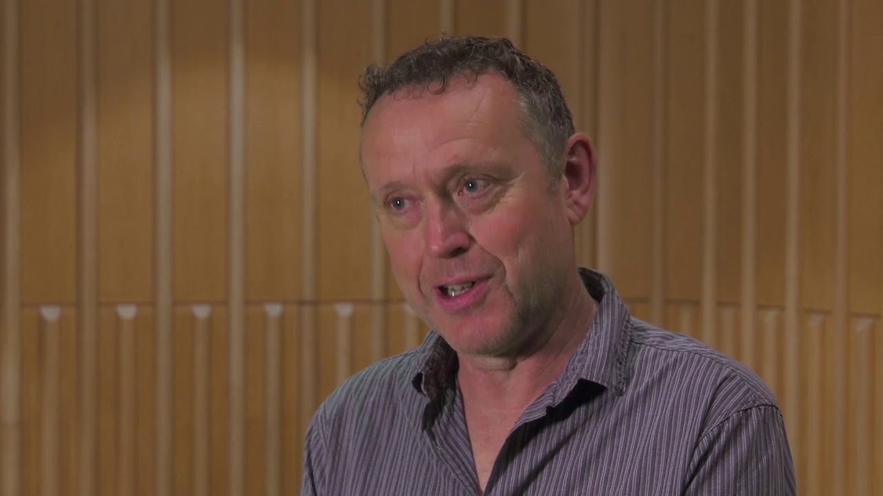 Robin Durie interview - YouTube