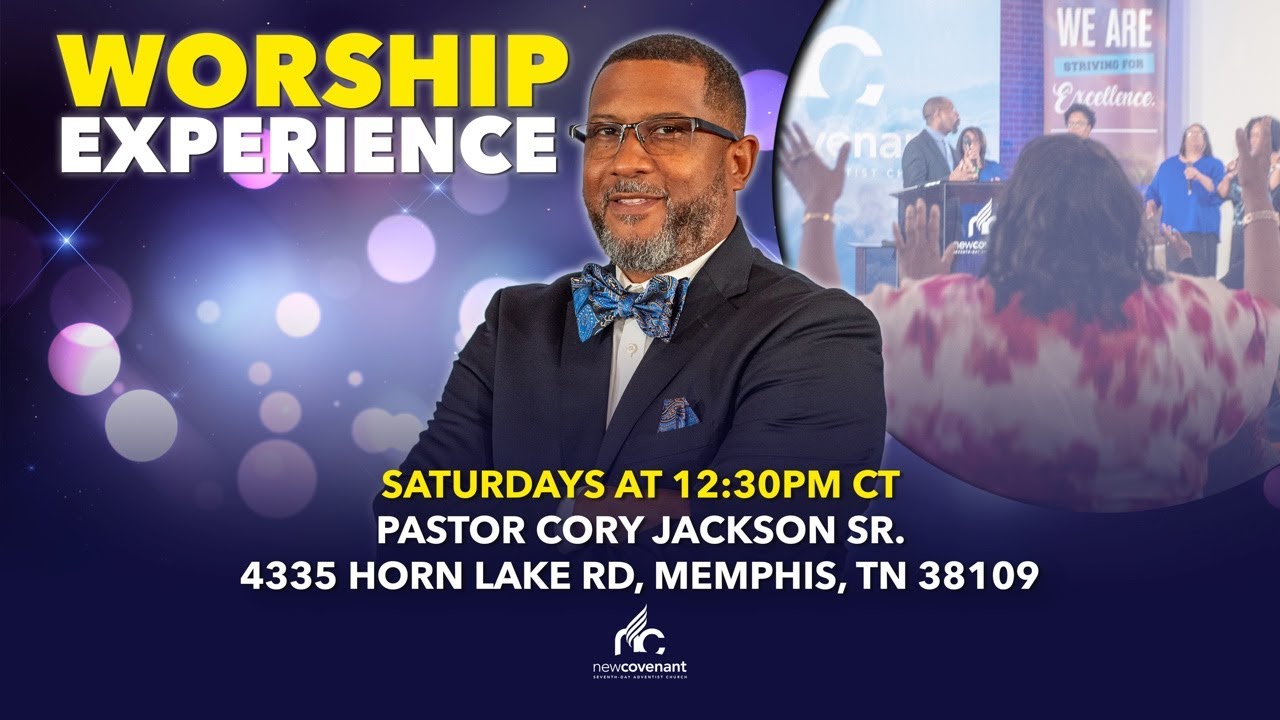 “SOLUTIONS TO RESOLUTIONS” | Pastor Cory Jackson Sr. - YouTube