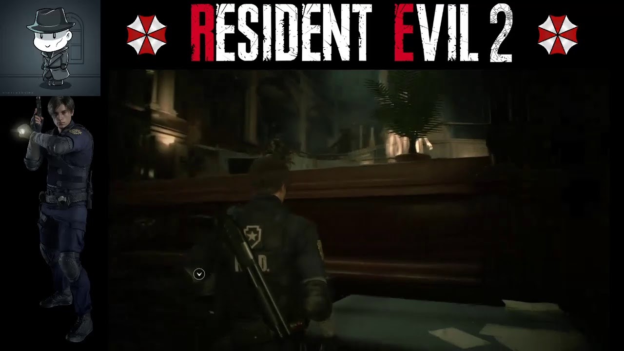 Resident Evil 2 La ciudad mapache - YouTube