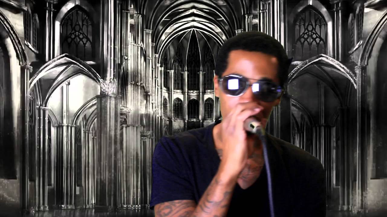 The Cowboy and the Vampire Halloween Rap Mix - YouTube