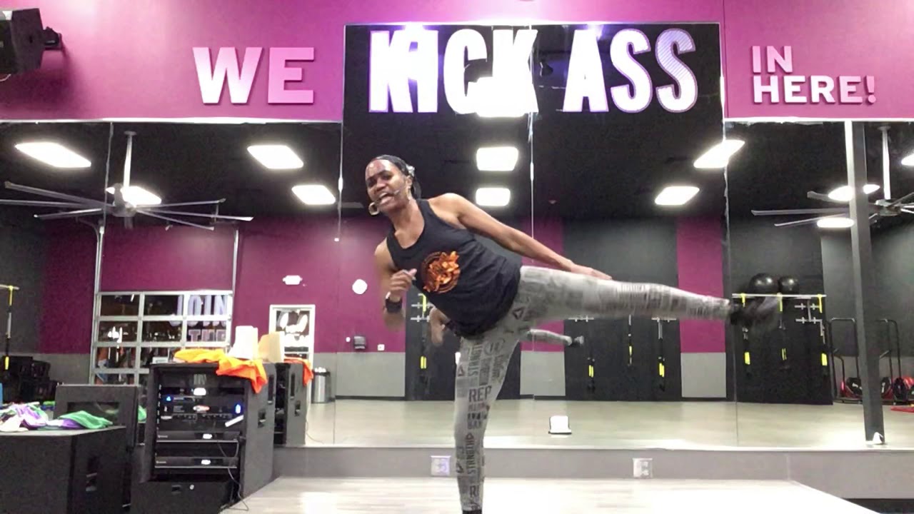 Cardio Tai Box with Christal - YouTube