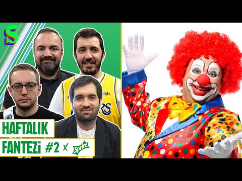 Palyaçonun Seyir Defteri, Maşallah Kuşağı, Erman Yaşar: The Bodybuilder | Haftalık Fantezi #2