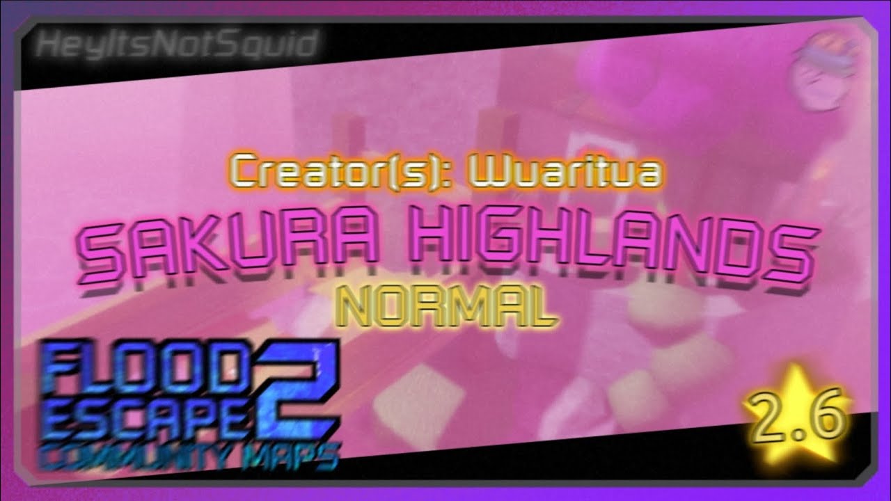FE2CM - Sakura Highlands [Normal - ⭐2.6] - YouTube