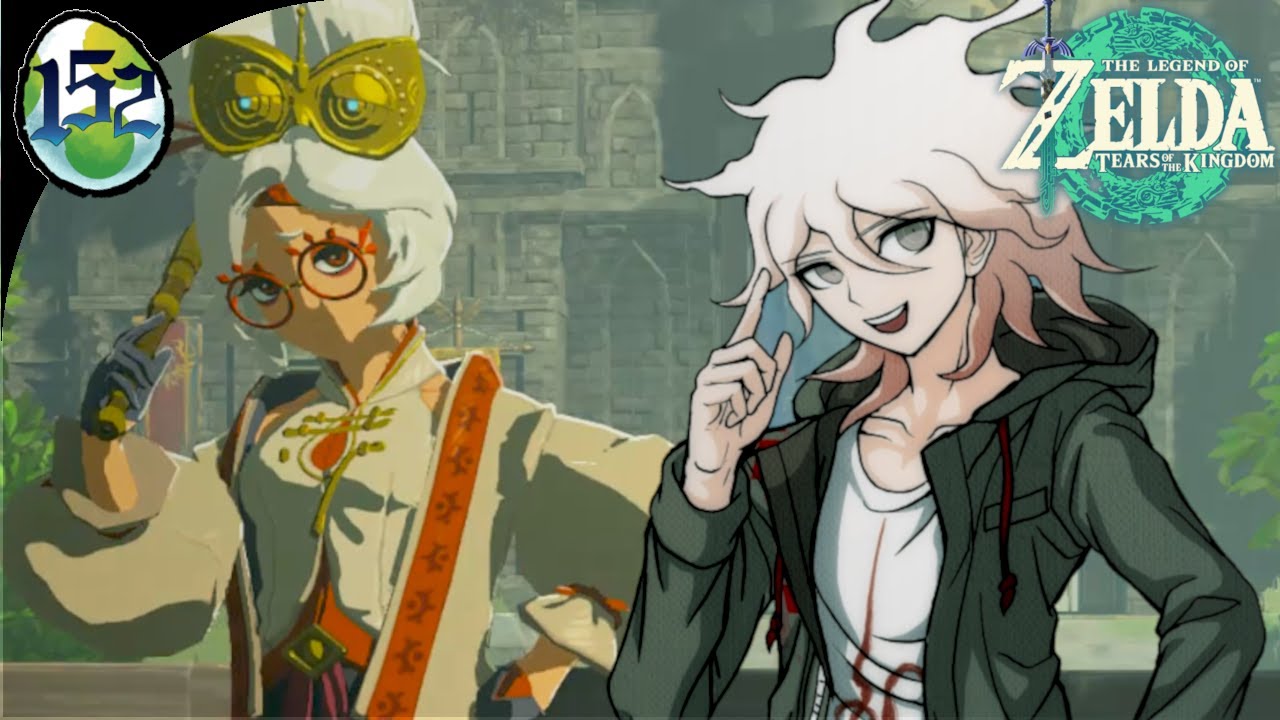 Zelda TOTK [152]: No More Calip Blockage - YouTube