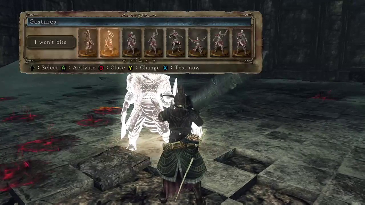 Dark Souls 2 Gameplay Dual Swordsman - YouTube