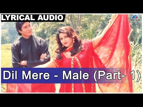 Dil Mere (Male) Full Song With Lyrics | Sooryavansham | Amitabh Bachchan, Soundarya, |