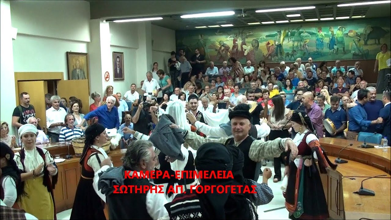 ΜΠΕΡΑΤΙ-ΤΑΣΙΑ-Ο ΓΑΜΟΣ ΣΤΗ ΖΗΛΕΥΤΗ ΤΡΙΚΑΛΩΝ-ΒΙΒΛΙΟ Γ. ΣΟΥΛΙΟΥ-2019 - YouTube
