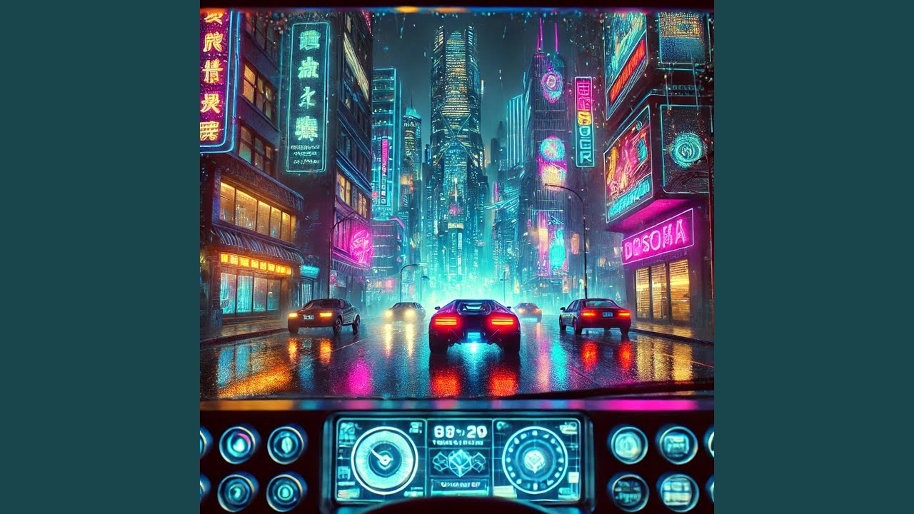 Neon Ride - YouTube