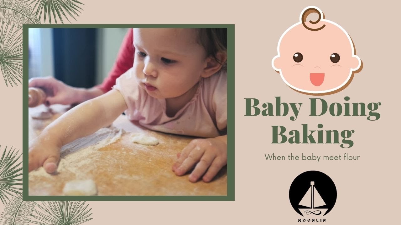 Cute Babies Baking - YouTube