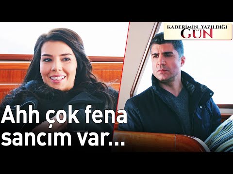 Elif Kahraman'ı Kandırmaya Çalışıyor... - Kaderimin Yazıldığı Gün