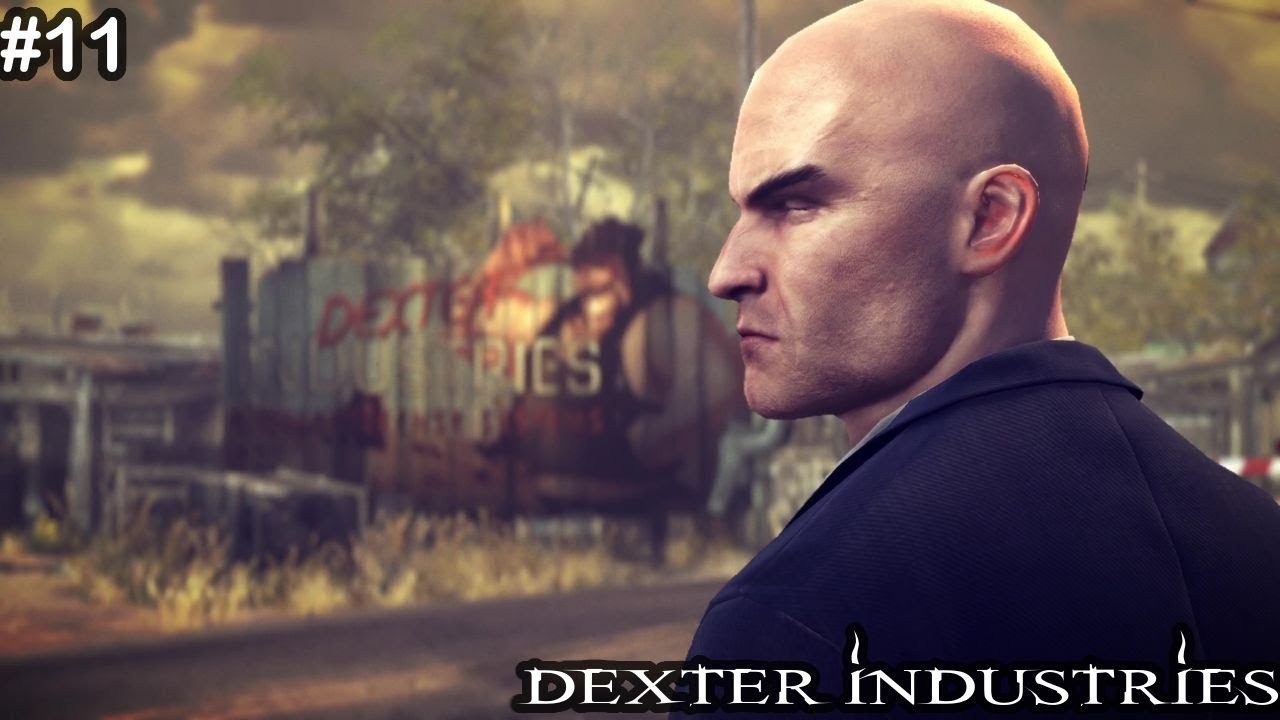 HITMAN ABSOLUTION || GAMEPLAY ESPAÑOL || #11 DEXTER INDUSTRIES - YouTube