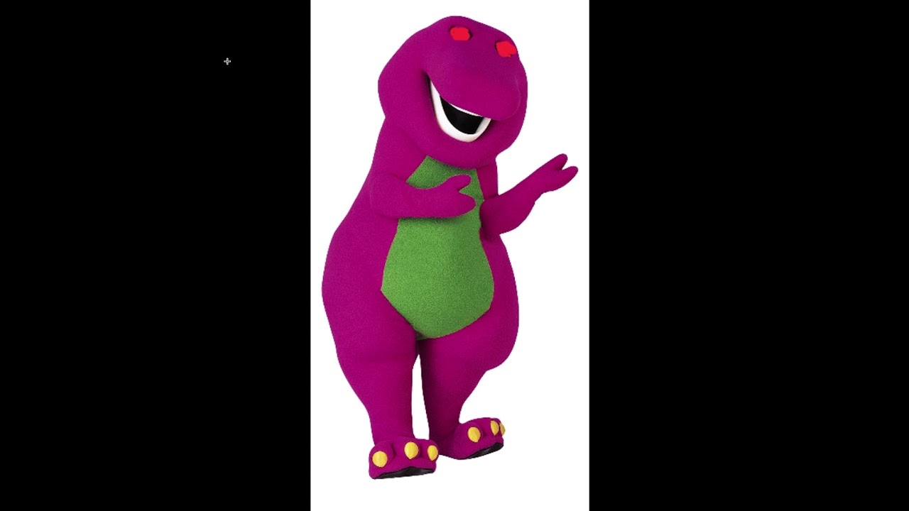 1 New evil barney picture - YouTube