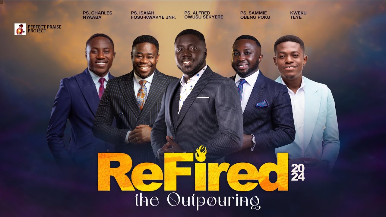 REFIRED 2024 // THE OUTPOURING - YouTube