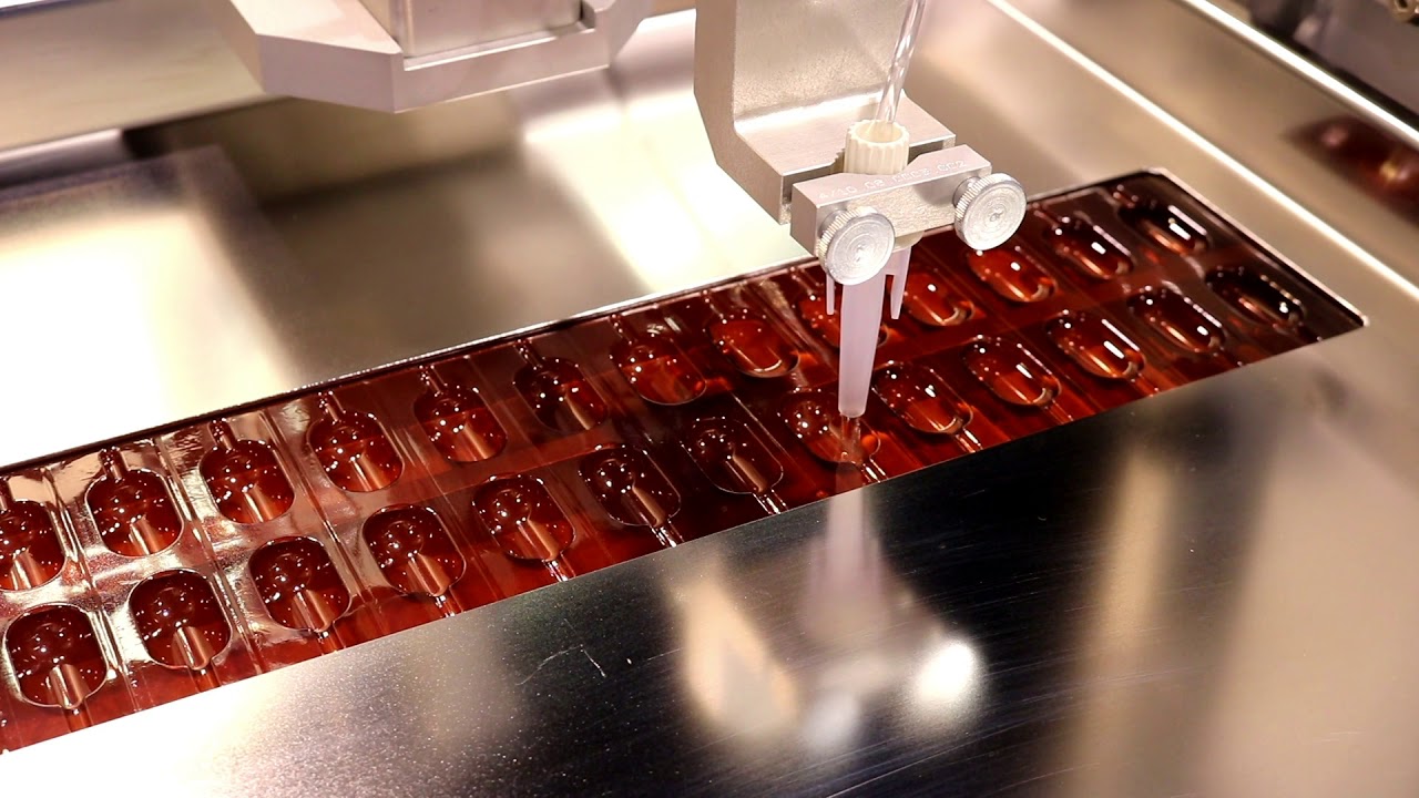 Pentapack HP500 liquid dosing solution for hospital unit dose blisters ...