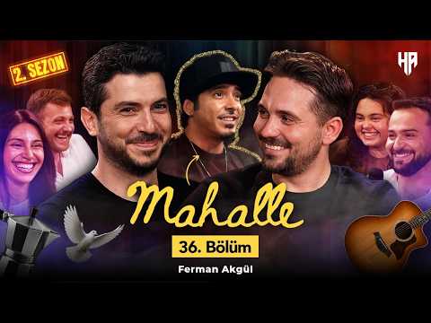 Mahalle x Manga 36.Bölüm | Sezon 2