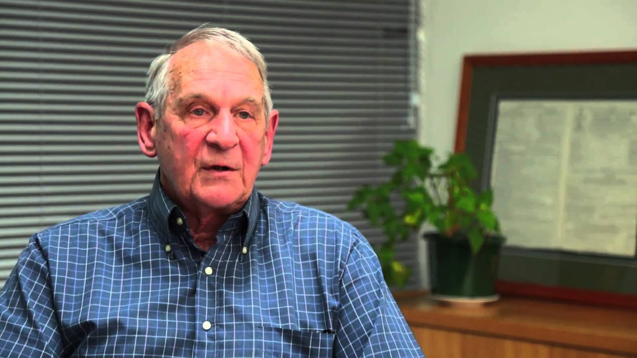 AFL Legends Series: Hassa Mann - YouTube