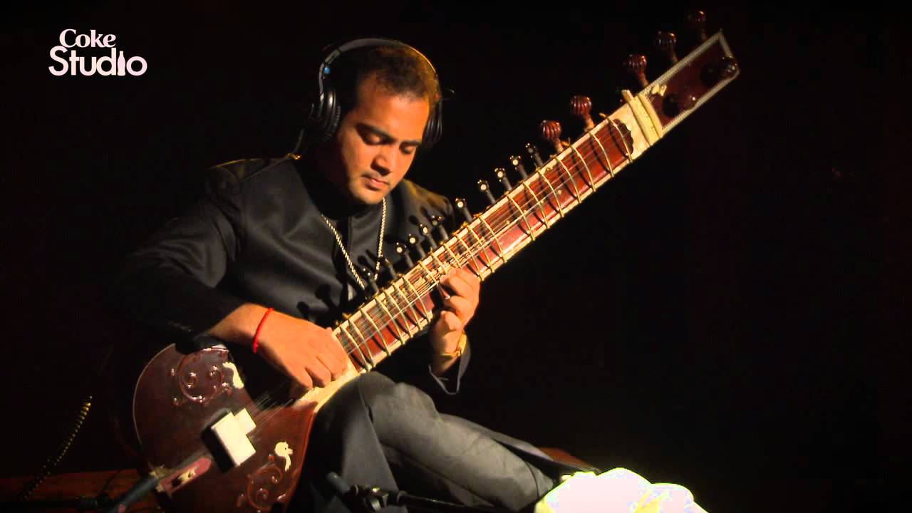 Seher | Farhan Rais Khan | Season 5 | Coke Studio Pakistan - YouTube