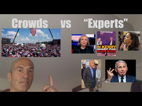 POH #117 - Crowds vs "Experts" - YouTube