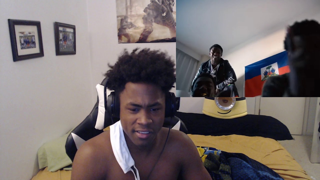 Free Kodak...Jackboy - Spittin Facts (Official Video) *Reaction Video ...