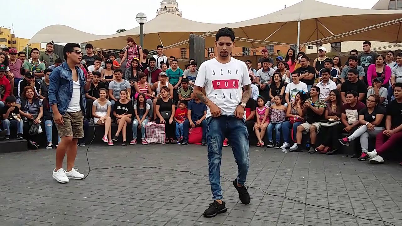 Bilokos de la Risa "El mejor Show" | Comicos Ambulantes | Chabuca ...