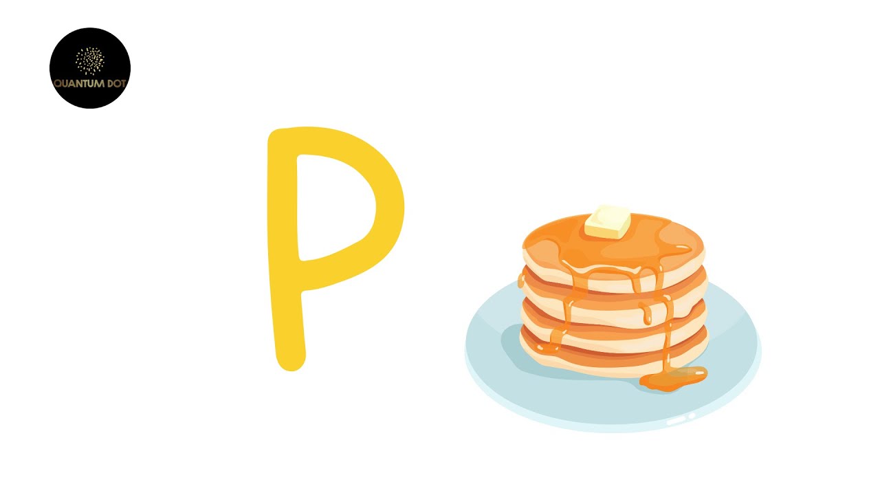 How to pronounce the letter P? (Phonic Sound of Letter P) - YouTube