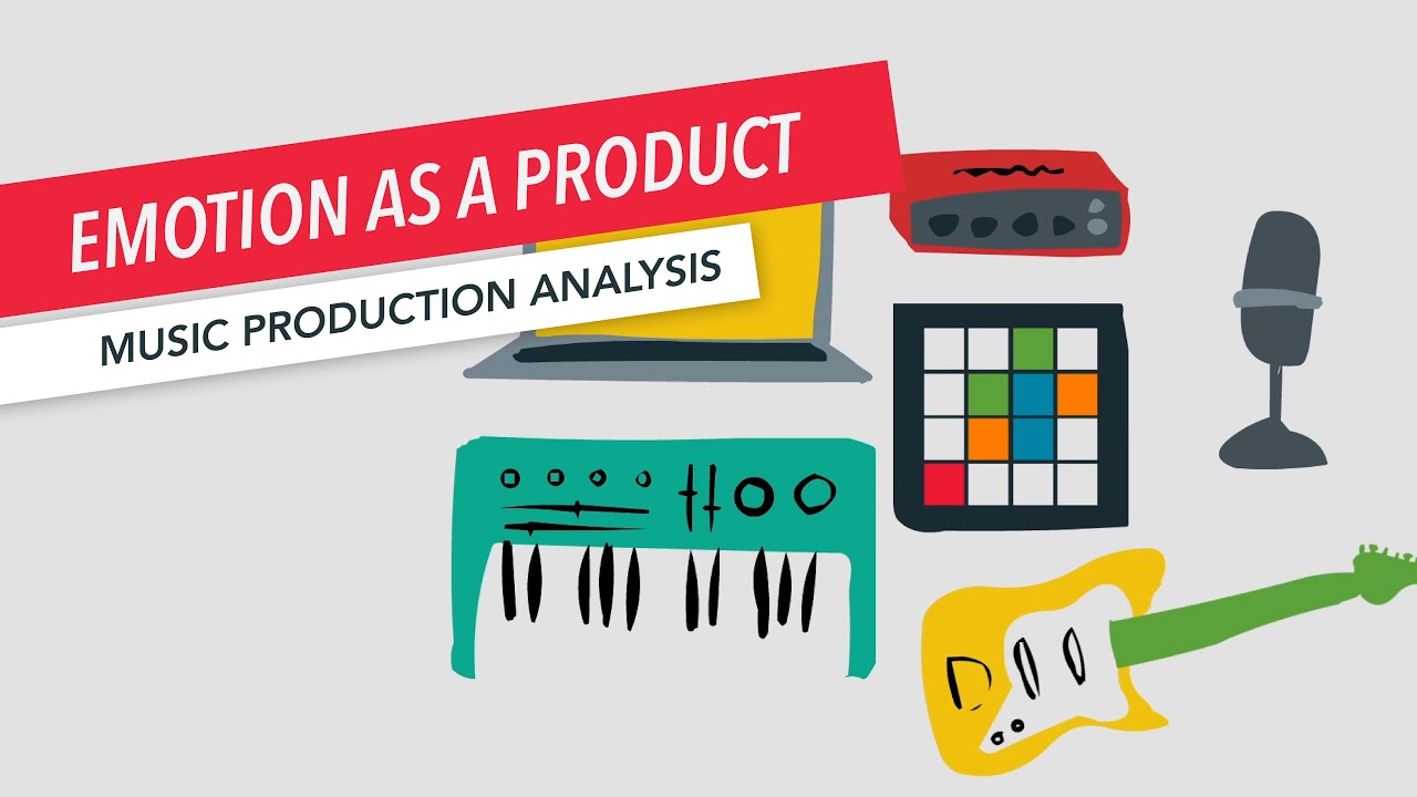 Music Production Analysis: The Music Industry Manufactures Products ...