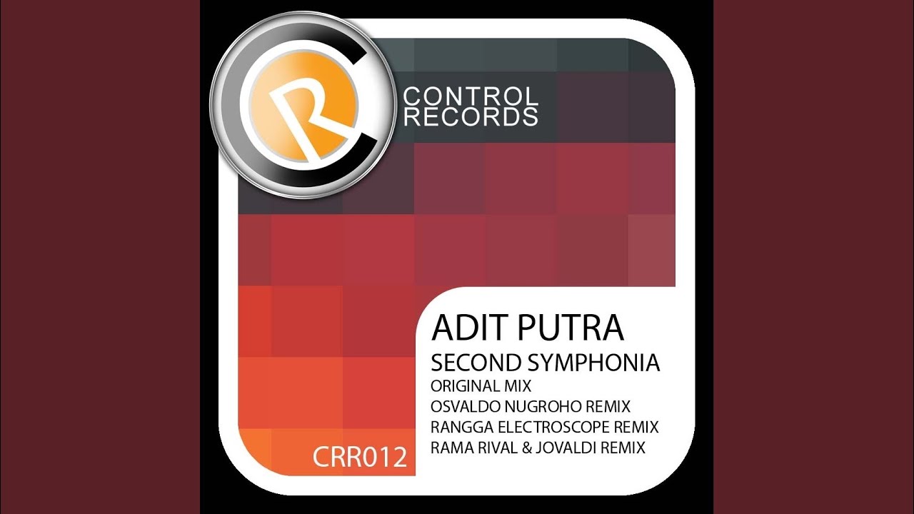 Second Symphonia (Rama Rival & Jovaldi Remix) - YouTube