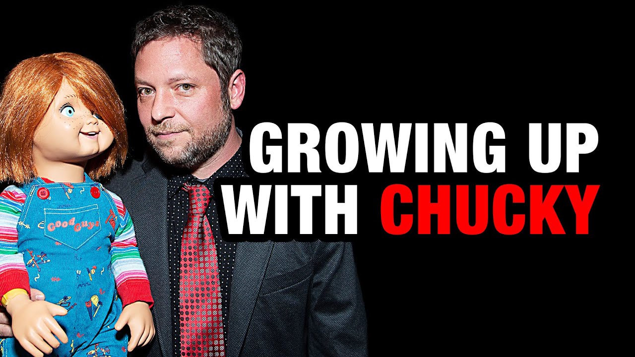 Growing Up With Chucky | Alex Vincent - YouTube