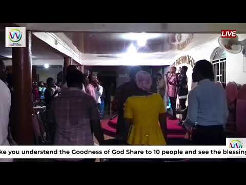 Wanteh Television  Live Stream