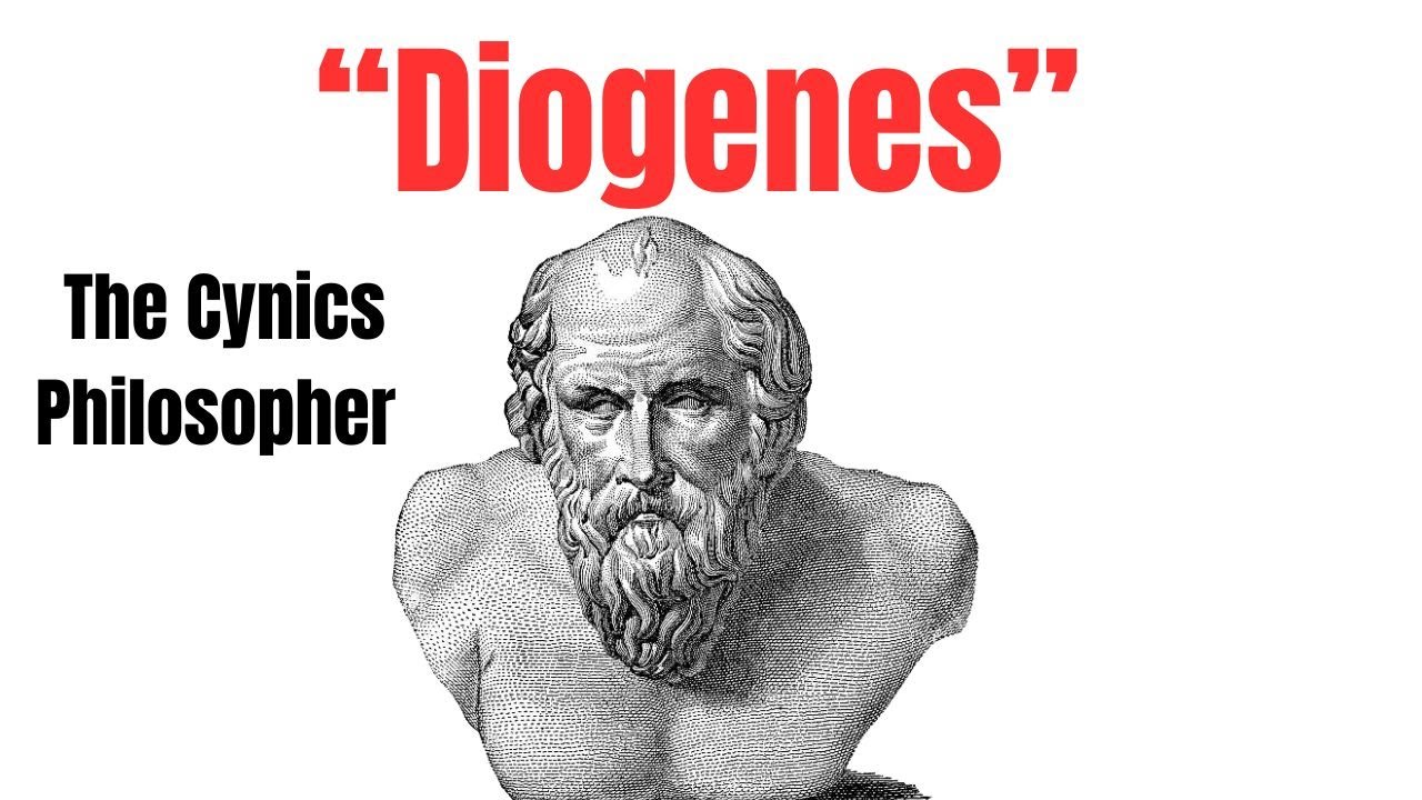 Diogenes: Philosophy of Cynicism - YouTube