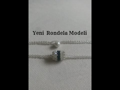 YENİ RONDELA MODELİ