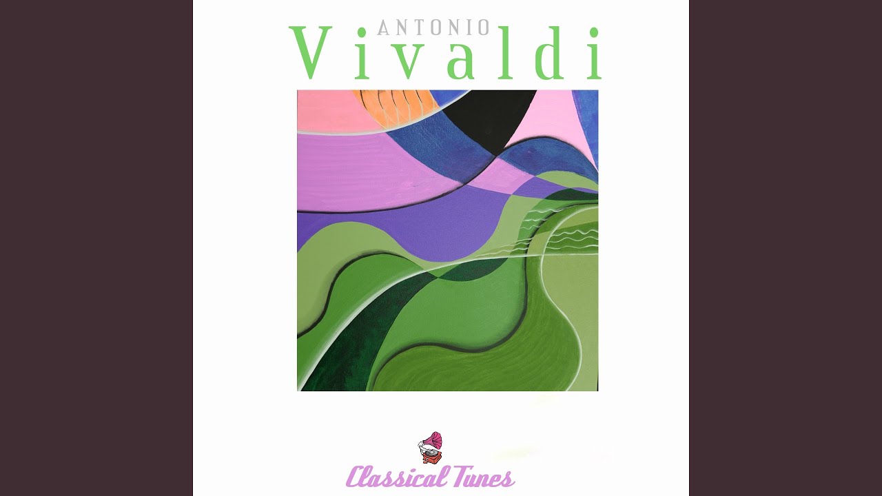 Violin Concerto in G Major, RV 299: II. Larghetto staccato (Arr. for ...