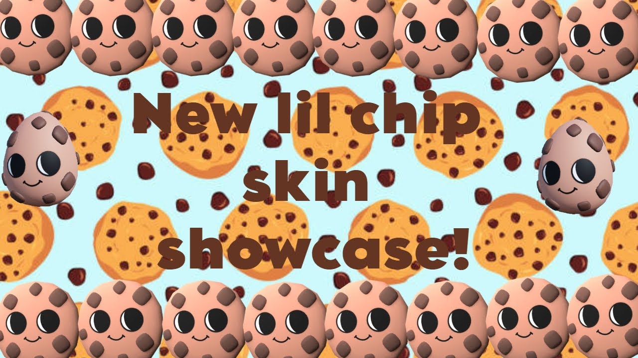 Showcasing The New Lil Chip Skin In Tower Heros! - YouTube