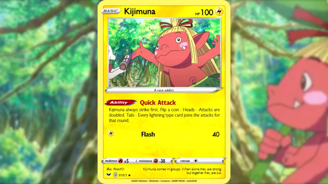 Turn Google Doodles Game Characters into Pokemon Cards - YouTube