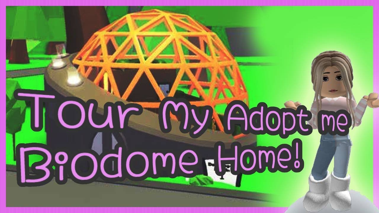 Explore My Ultimate Adopt Me Biohome Transformation - A Nature Lover's ...